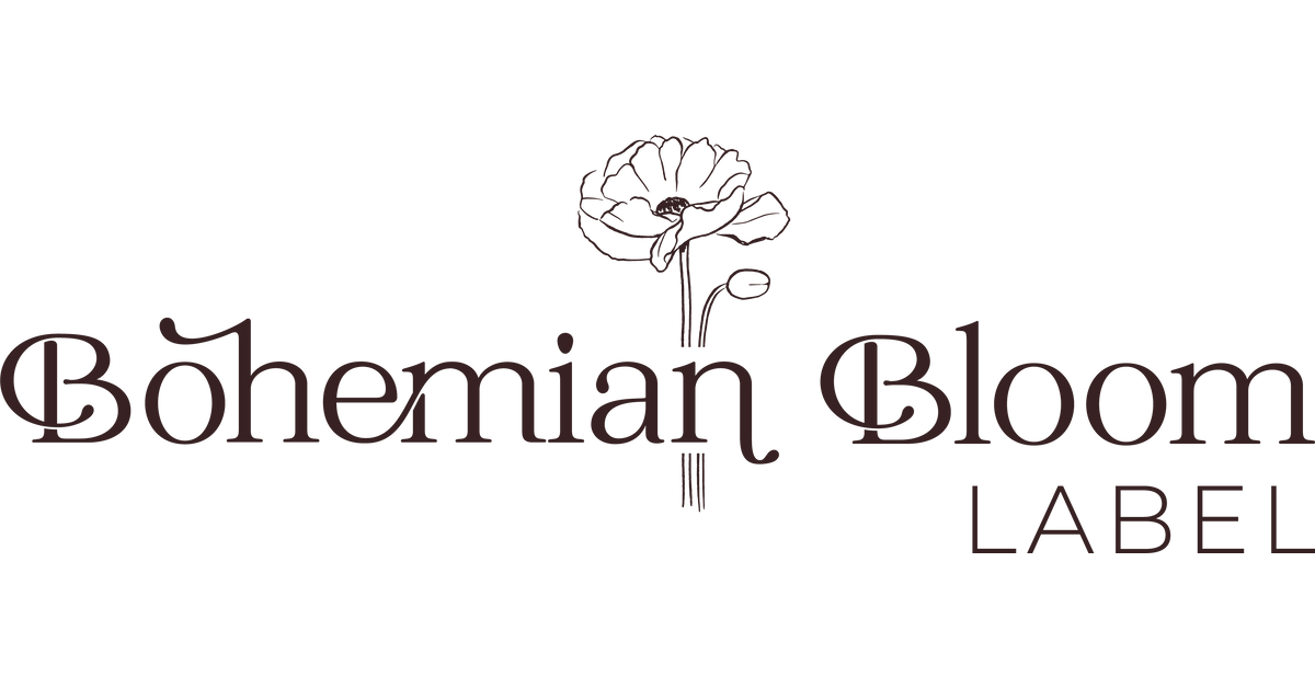 Bohemian Bloom Label | Restyled and handmade clothing